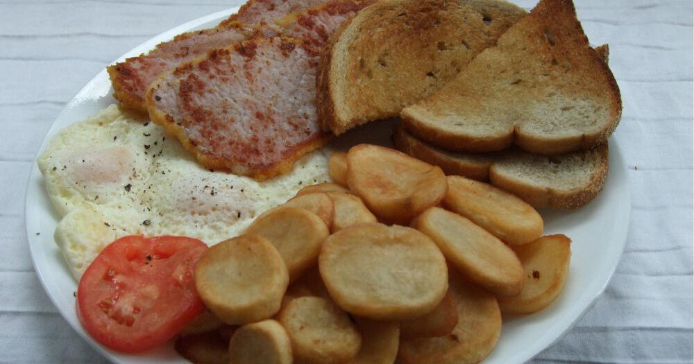 The Dish: Classic diner breakfast delivers dietary bomb