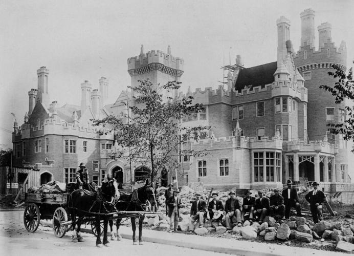 Once Upon a City: King of his Casa Loma died penniless