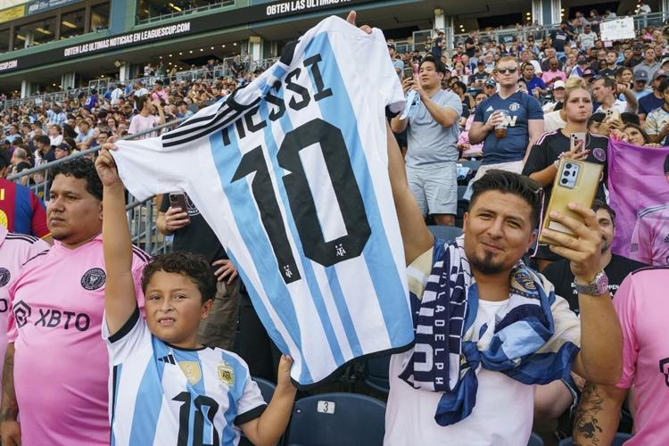 Messi Mania has grabbed hold in Major League Soccer, but will it be a ...