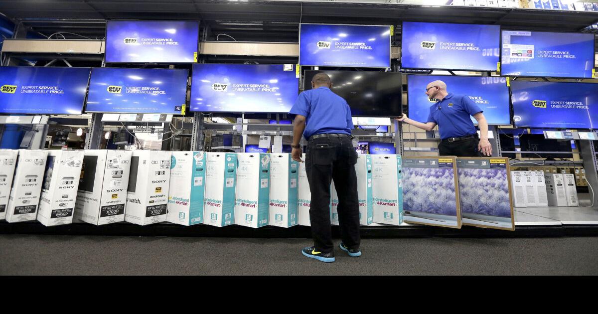 Best Buy rebounds in the face of Amazon supremacy