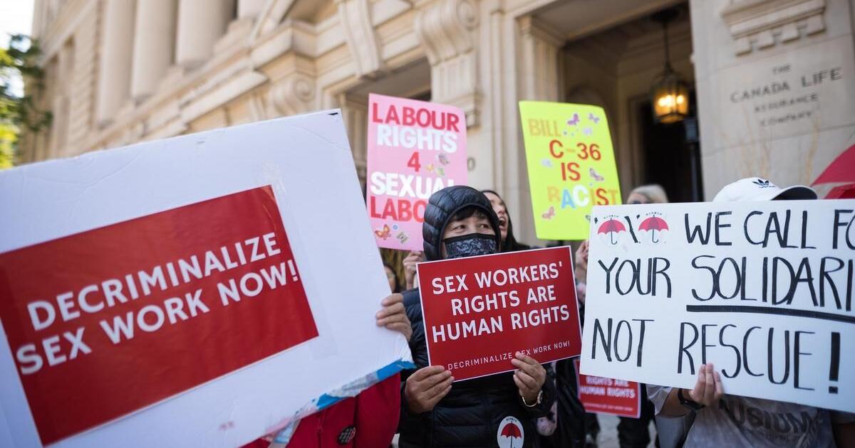 Moral panic over sex work has created suffocating prostitution law