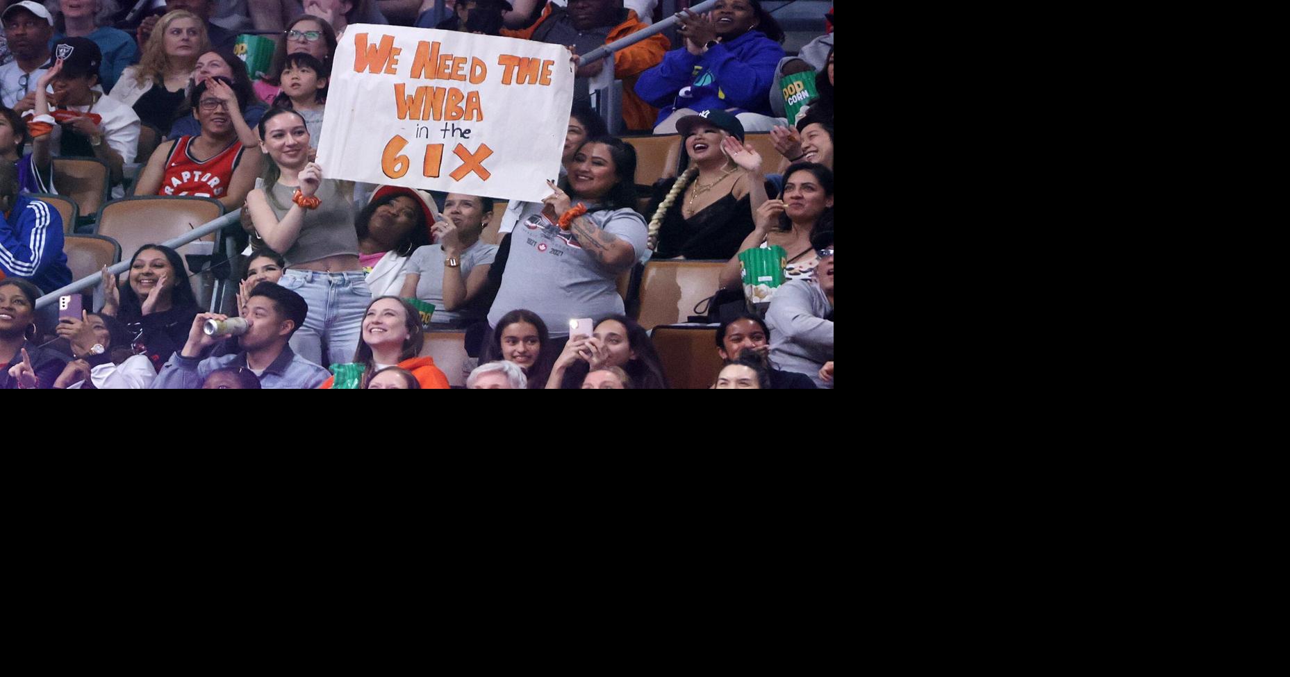 Toronto is getting a WNBA team. This is how we got here