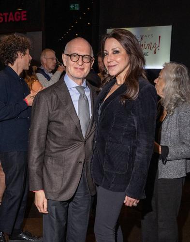 Mike Myers performs at Second City Toronto