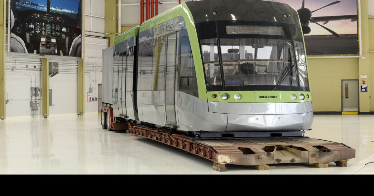 Ex will feature a sneak peek at Toronto’s new LRVs