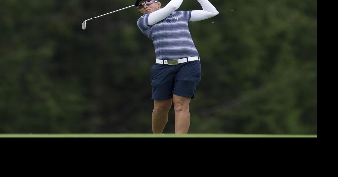 Canada’s Alena Sharp wins Champions Fore Change Invitational on the ...
