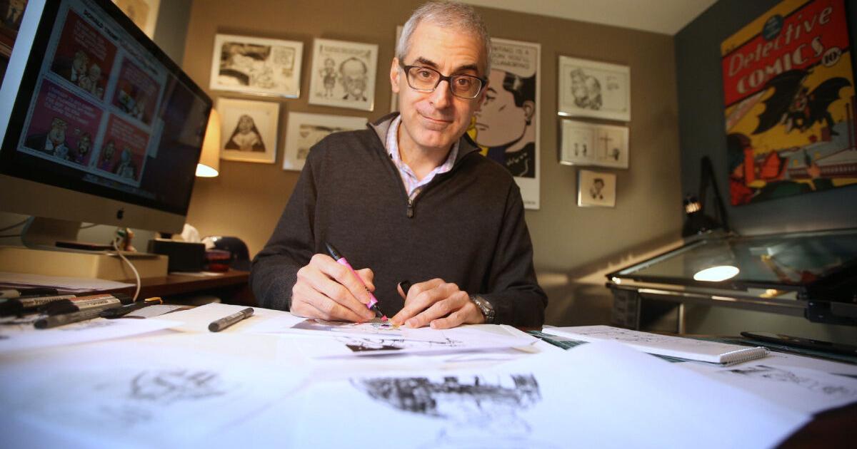 How the Star’s editorial cartoonists turn inspiration into funny ...