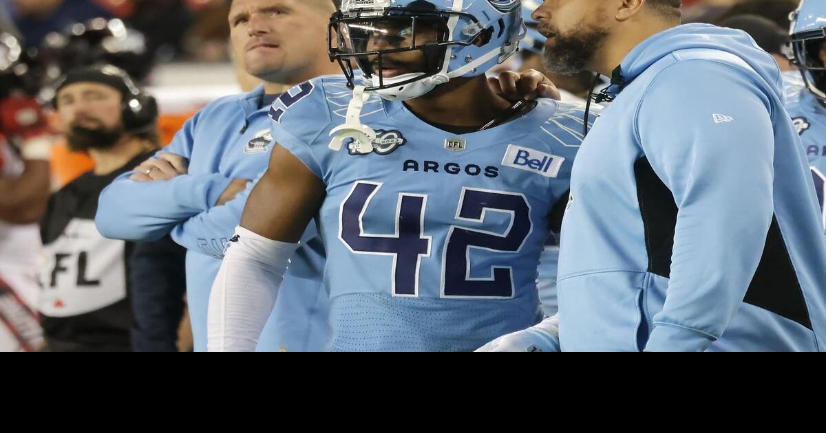 How Corey Mace puts Argos’ CFL-best defence in motion