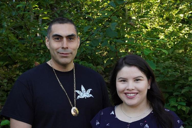 Connecting Indigenous art enthusiasts with local Haida work