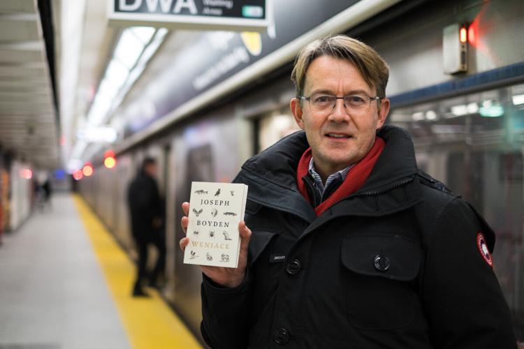 Word Under The Street