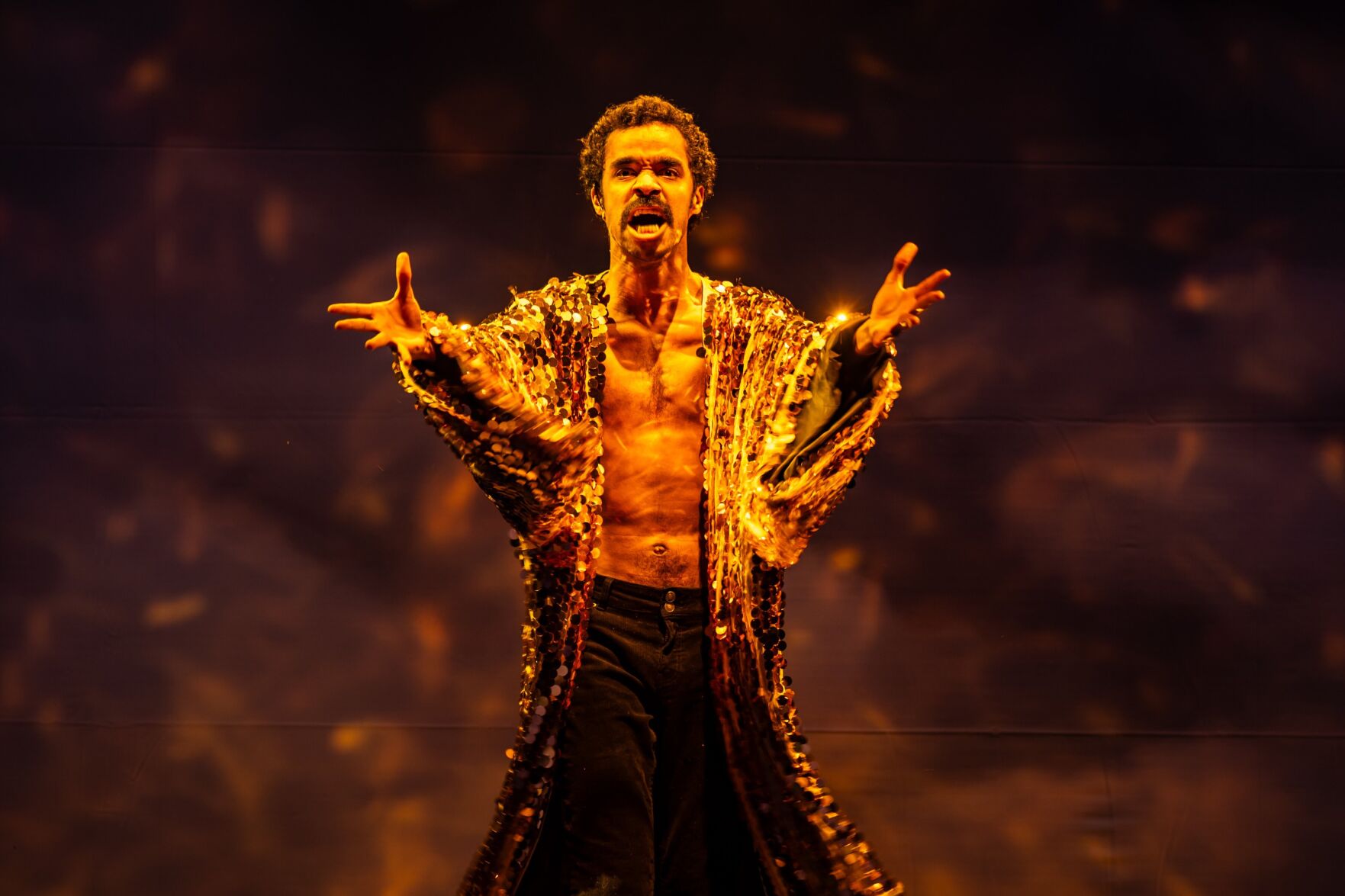 Review: ‘Fifteen Dogs’ at Mirvish is a howling success