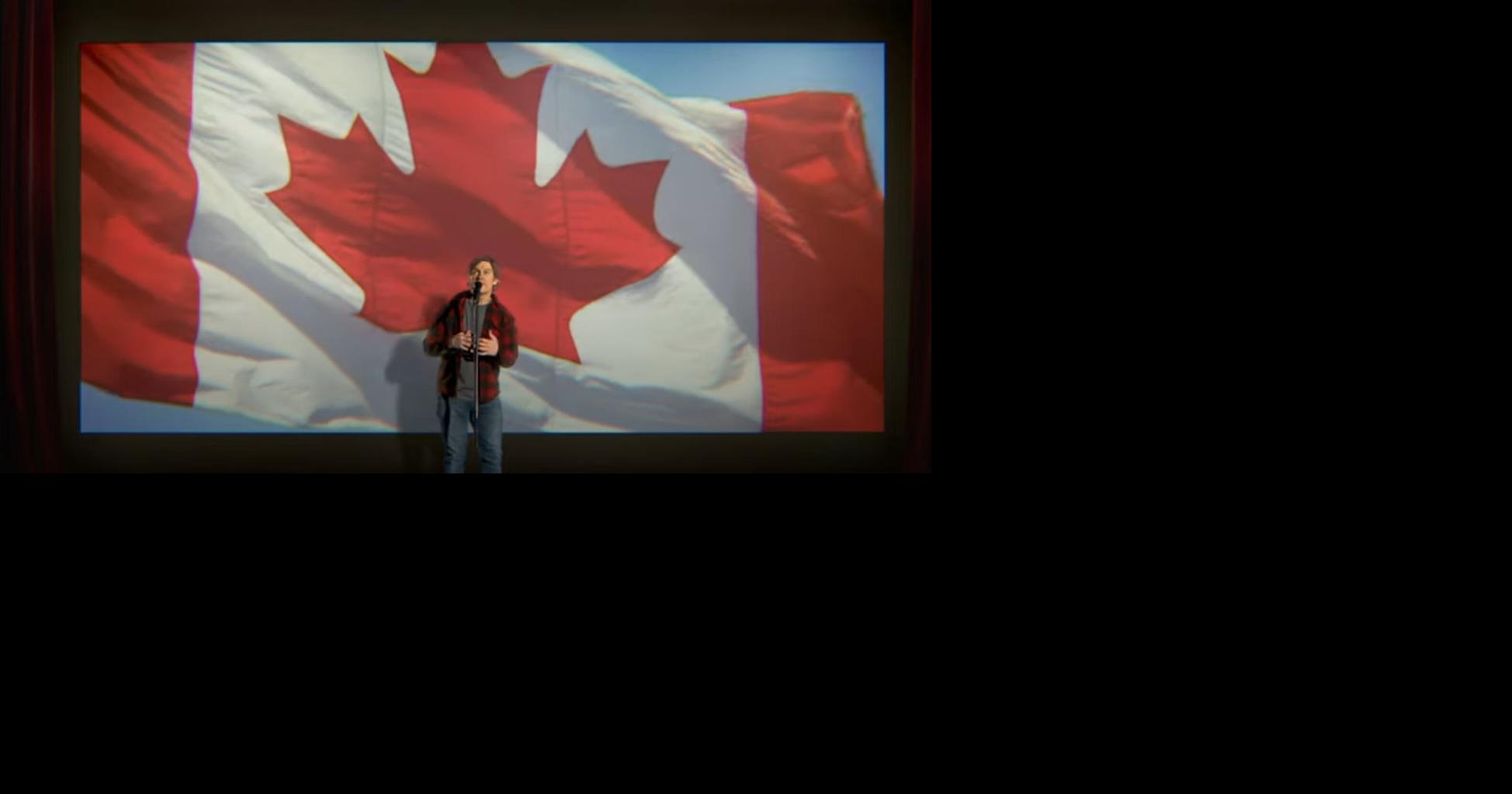 ‘I Am Canadian’ guy is back — and he has a message for Trump