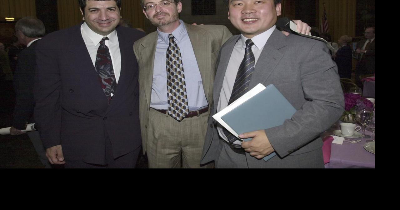 Robert Port, who led AP investigative team that won Pulitzer for No Gun ...