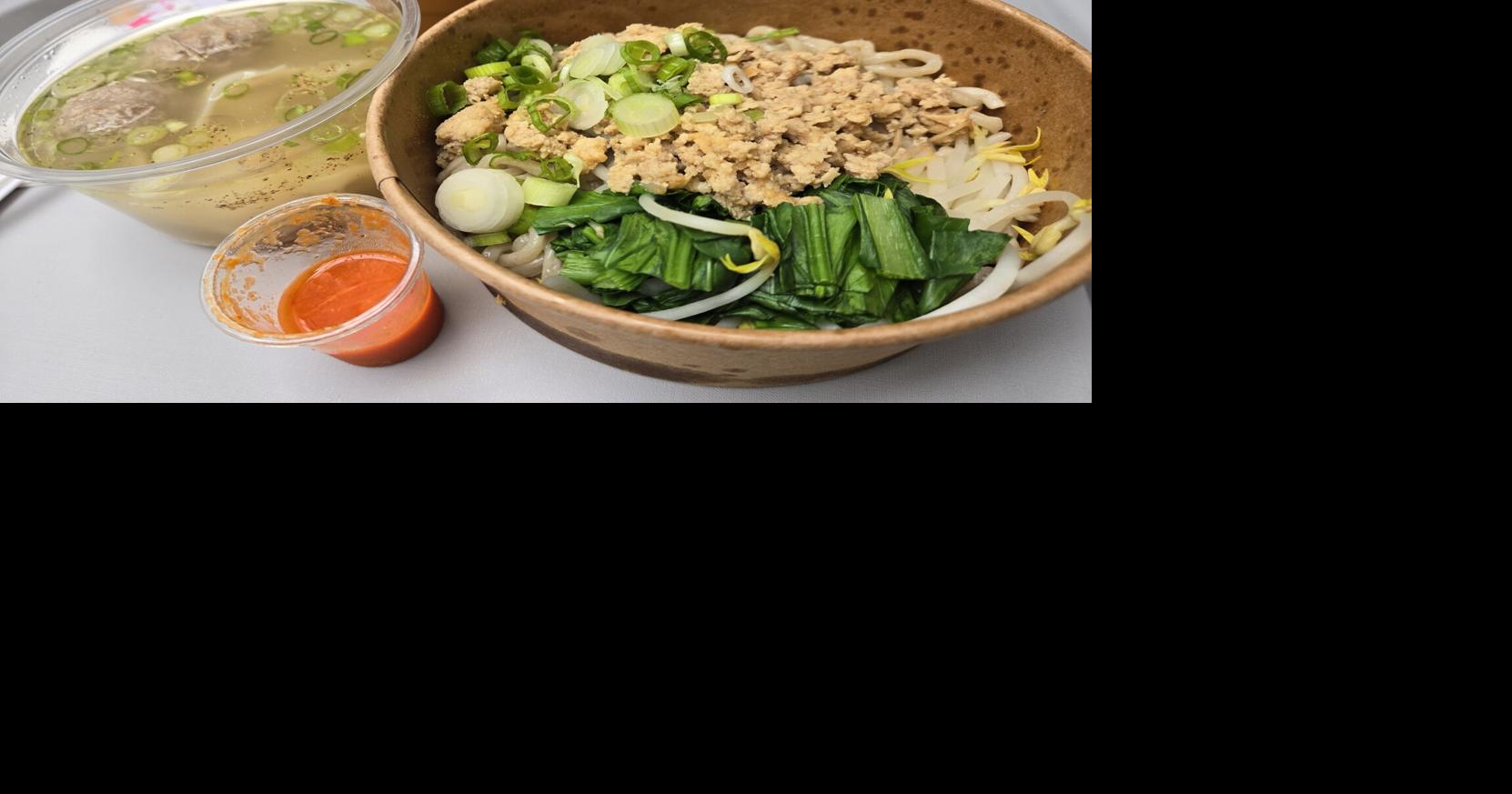 Toronto food court gem: 4 must-try dishes