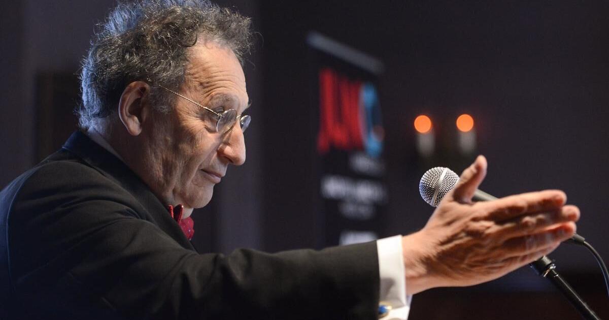 Hamilton icon Boris Brott