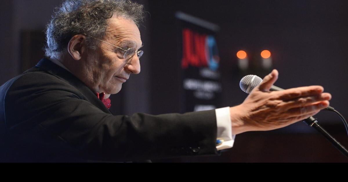 Hamilton icon Boris Brott