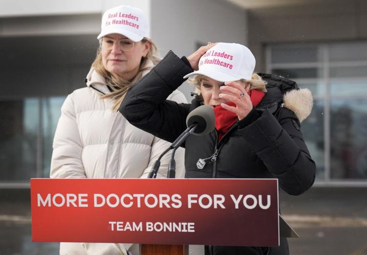 Doug Ford vs Bonnie Crombie and the rise of the trucker hat