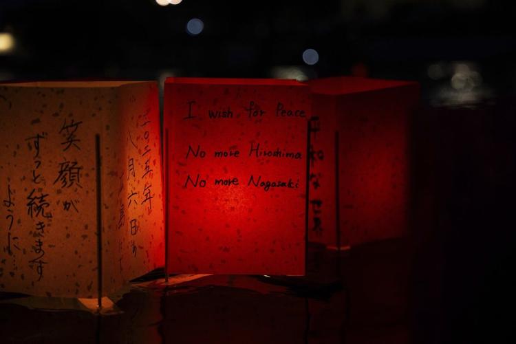 80 years after the atomic bomb: A photo gallery from Hiroshima