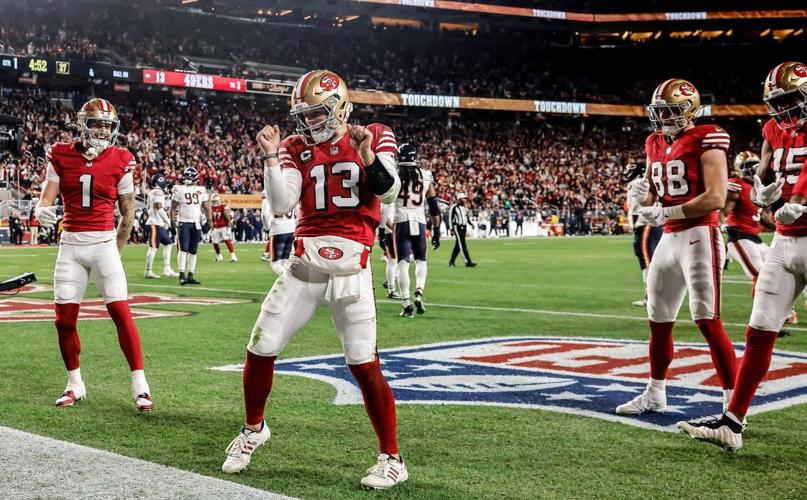How the 49ers defied the odds to battle for the NFC's top seed