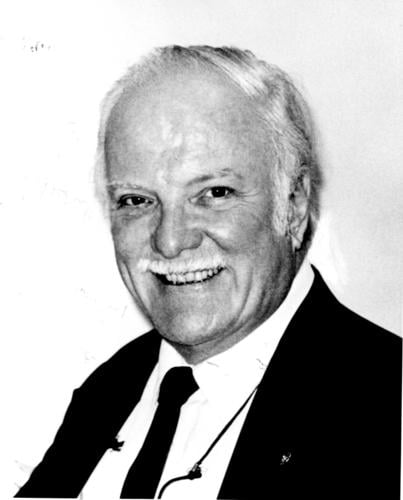 Father of Rob and Doug Ford a lasting influence