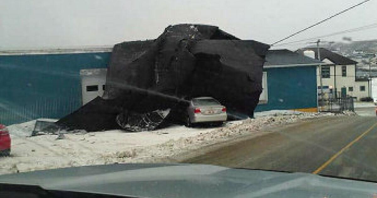 Nova Scotia restoring power; Newfoundland under wind, blizzard warning ...
