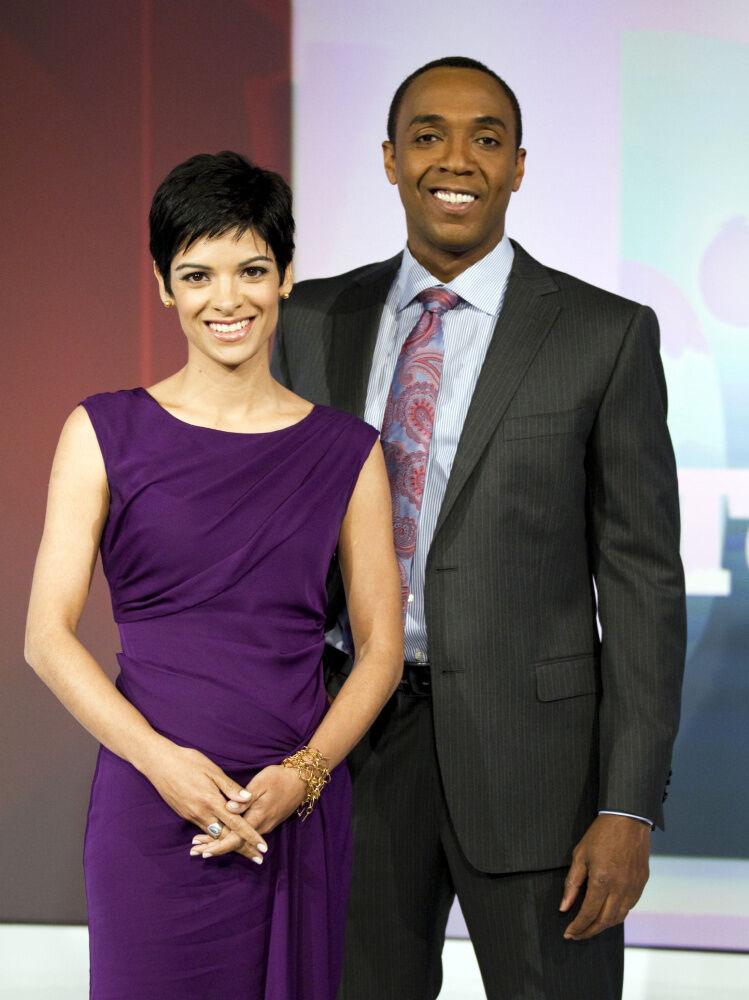 Diversity on the dial: New CBC co-anchors Anne-Marie Mediwake and ...