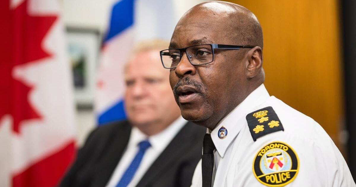 ‘No evidence’ to support claims that Daesh responsible for Danforth ...