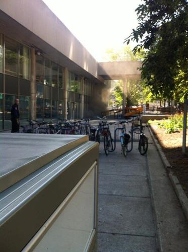Basement fire at Toronto City Hall extinguished after evacuation