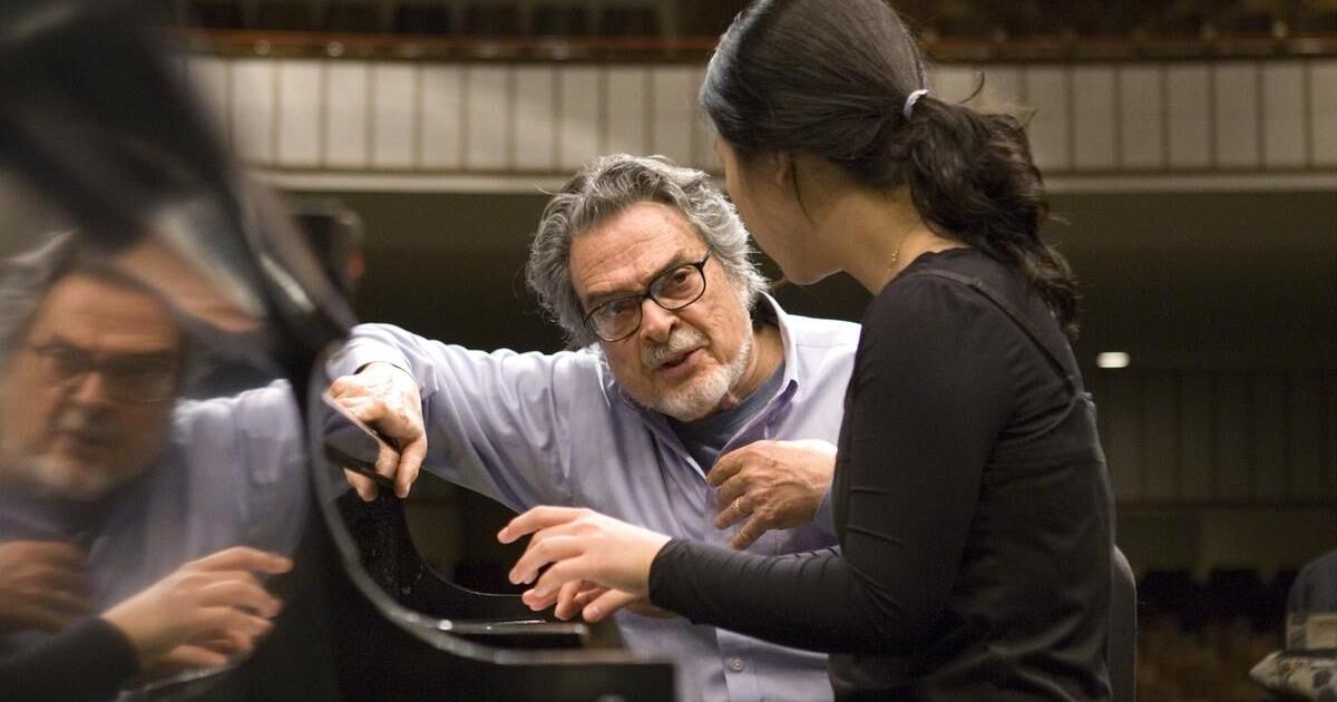 Remembering pianist Leon Fleisher as the “godfather” of Toronto’s Glenn ...