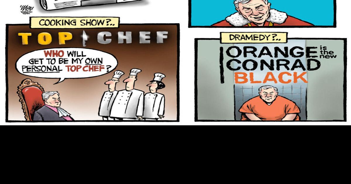 Moudakis cartoon January 30 2014