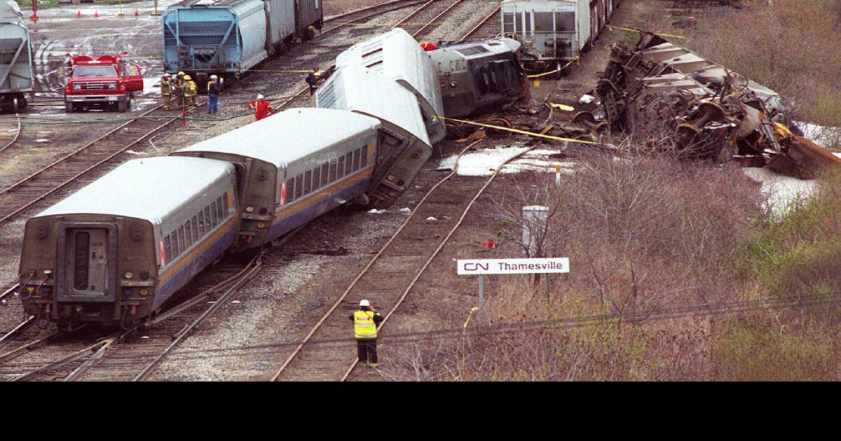 VIA Rail derailment: Train travel remains among safest
