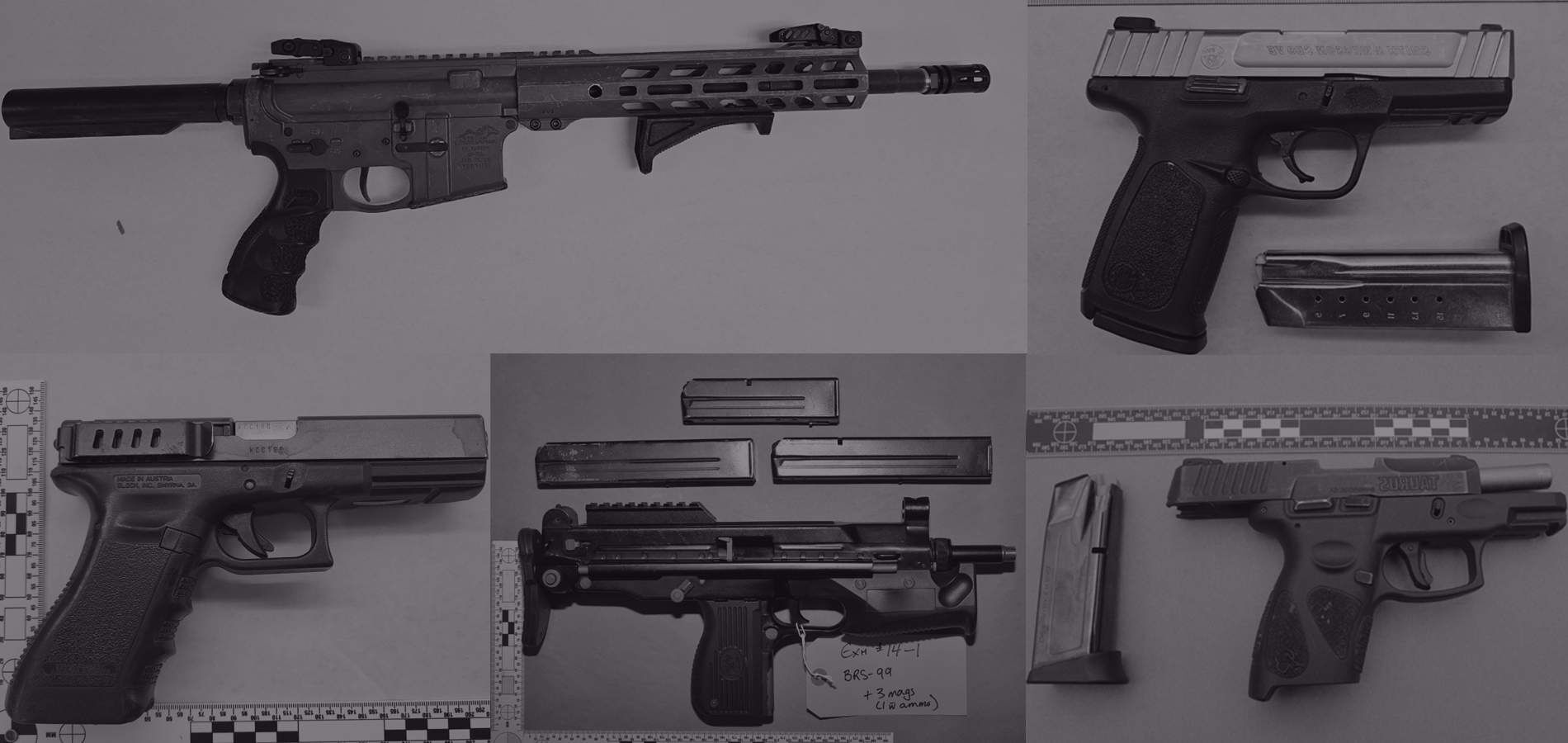 OPP, U.S. Homeland Security make ‘record-breaking’ gun bust