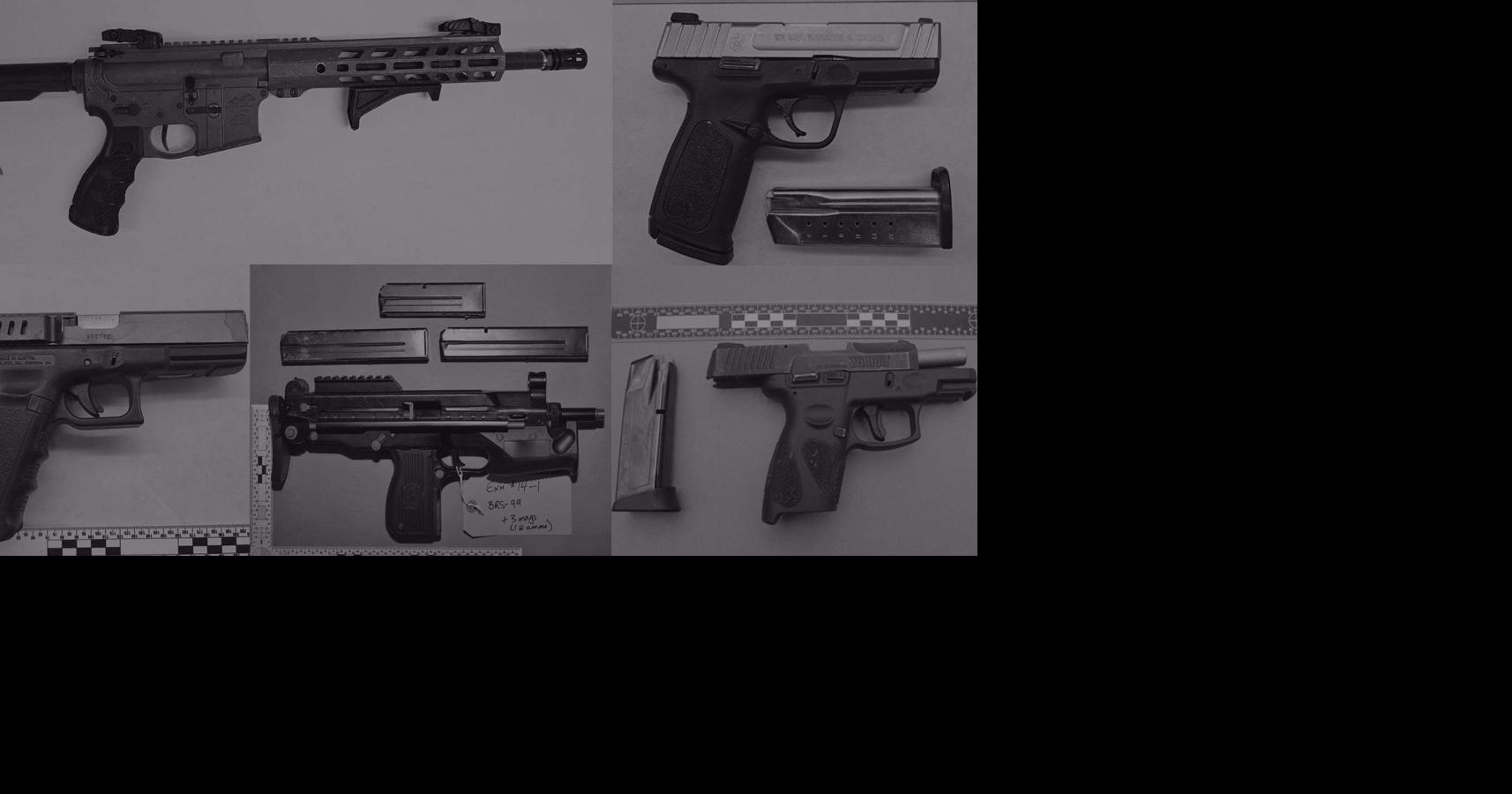 OPP, U.S. Homeland Security make ‘record-breaking’ gun bust