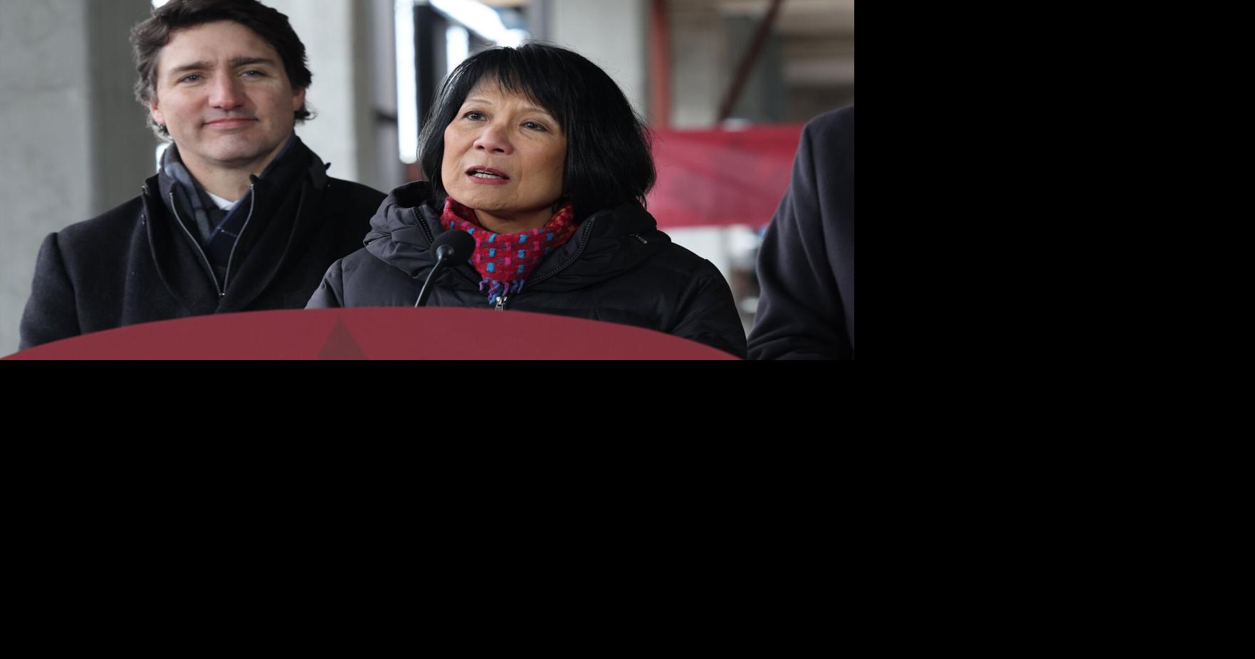 How cares if Liberal MPs are made at Mayor Olivia Chow