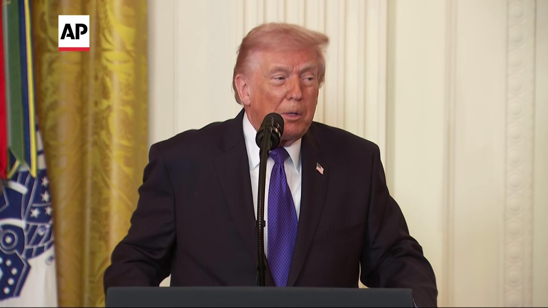 The Latest: Trump says Iran war could last weeks, US citizens in dozens ...