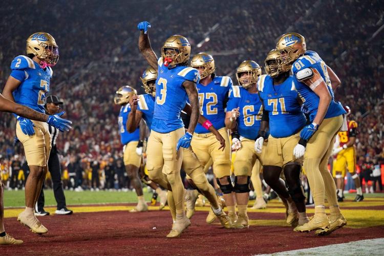 Makai Lemon catches big TD pass after benching, and No. 19 USC races ...