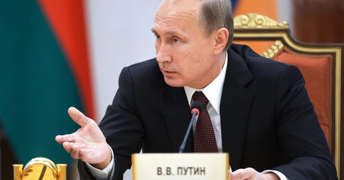 Putin Orders Russian Troop Pullback From Ukraine Border