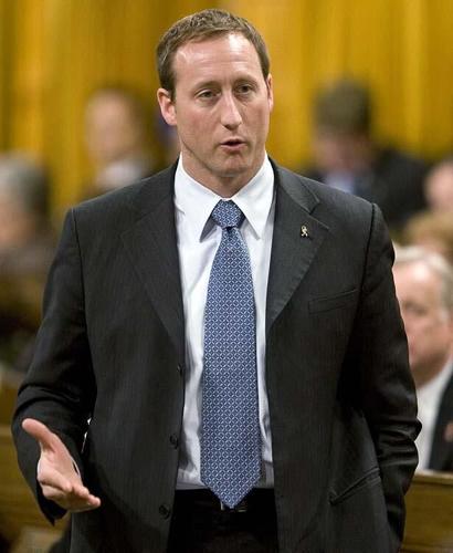 Could MacKay be next NATO head?