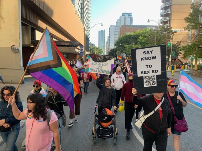 Rising tension and misinformation frame demonstrations across Canada ...