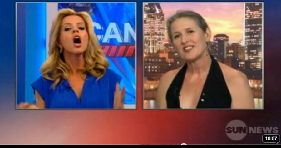 Mallick: Meet Sun TV’s venom-for-hire, Krista Erickson