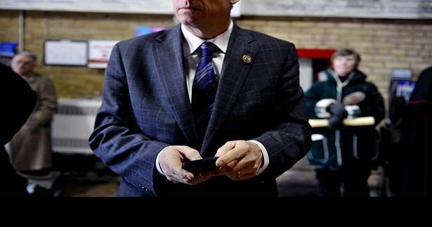 When a Twitterer becomes a twit