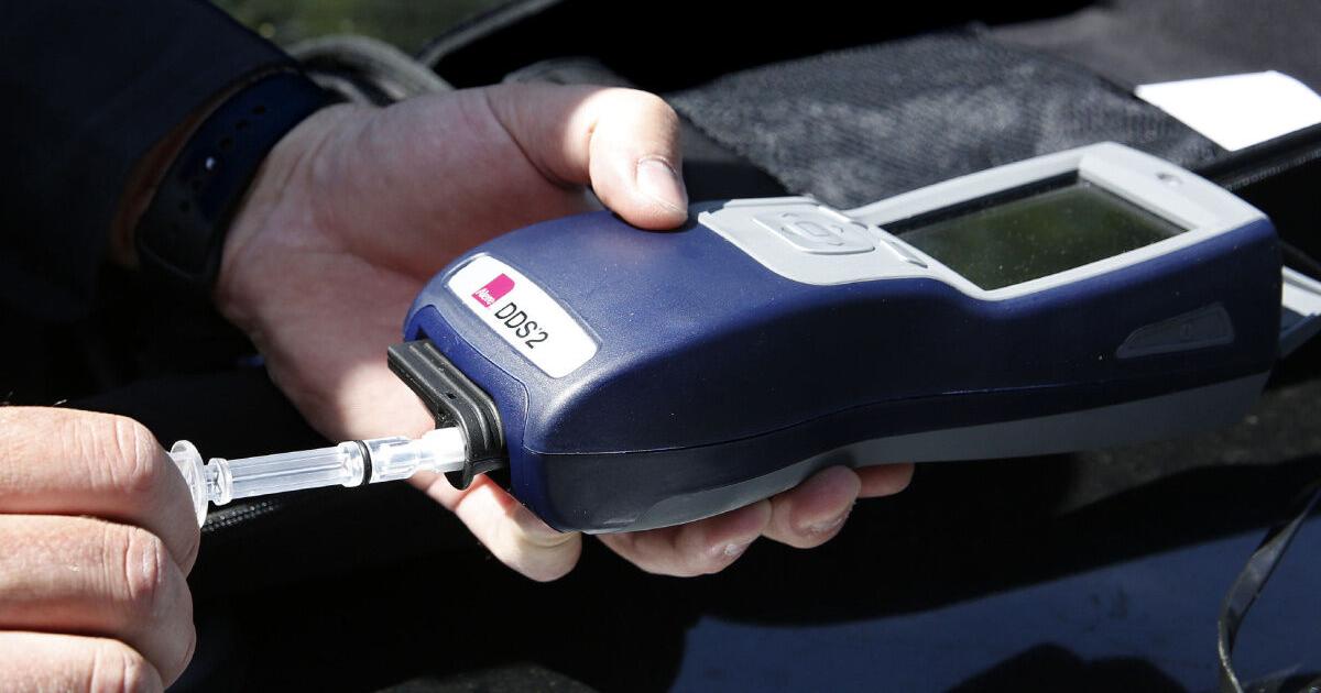 Roadside drug-testing devices successful in pilot project: Public ...