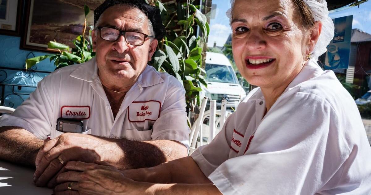 For almost 40 years, Antoinette and Charlie Buttigieg have been keeping ...