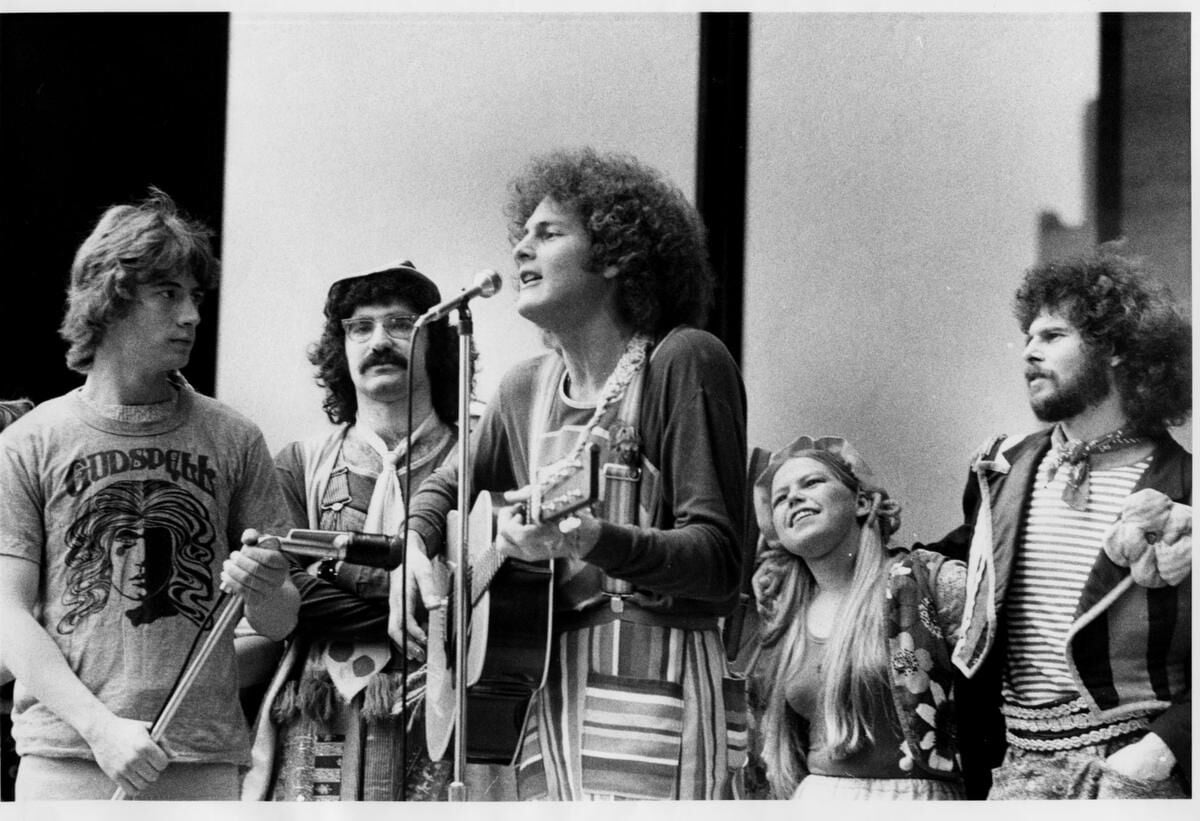 The stars of 1972’s ‘Godspell’ share their memories