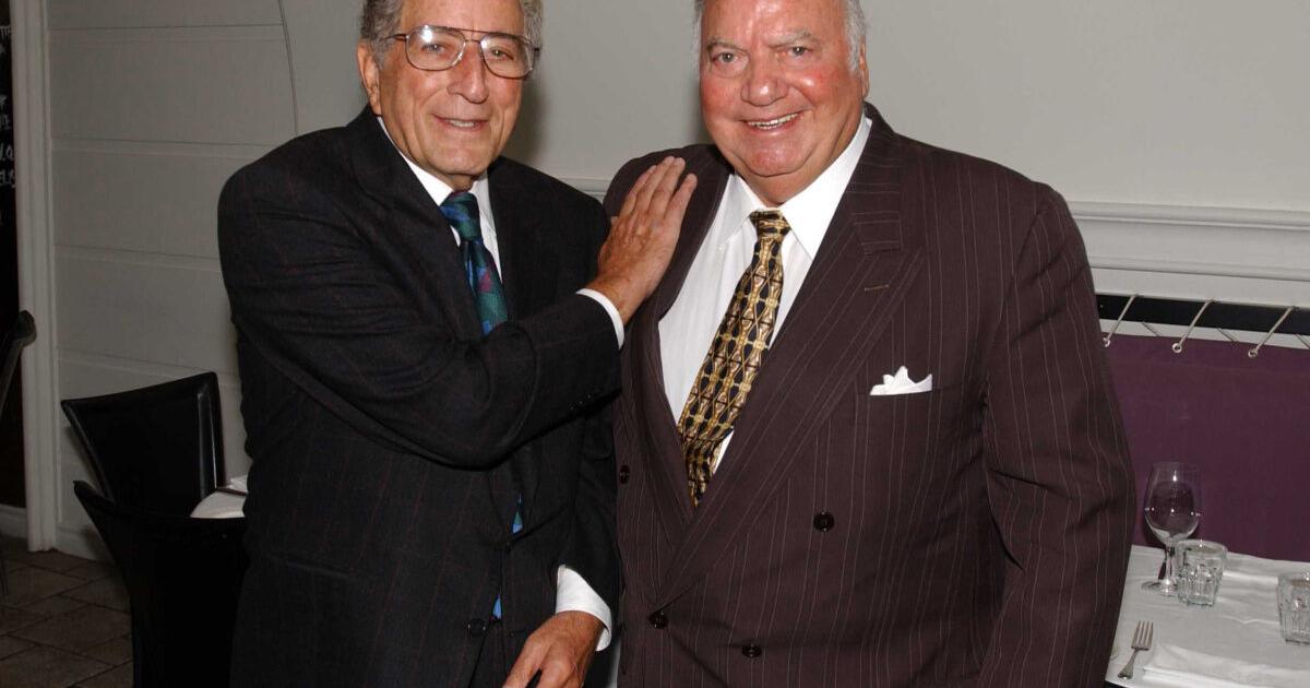 Louis Jannetta was Toronto's maitre d' to the stars