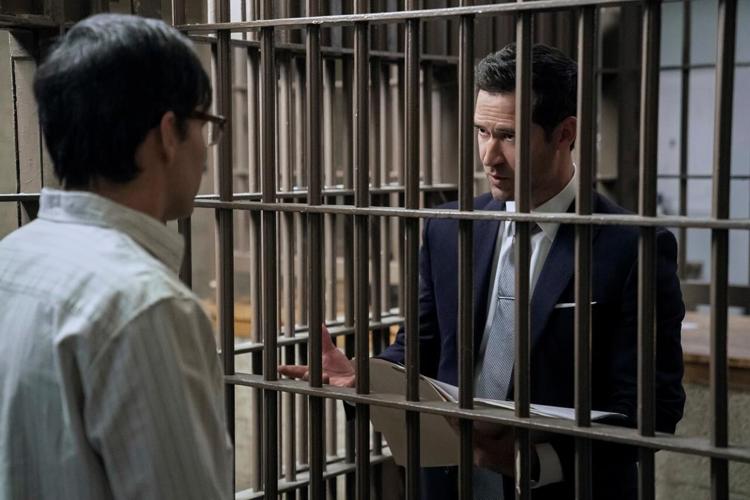 Manuel Garcia-Rulfo settles into Mickey Haller character with return of ...