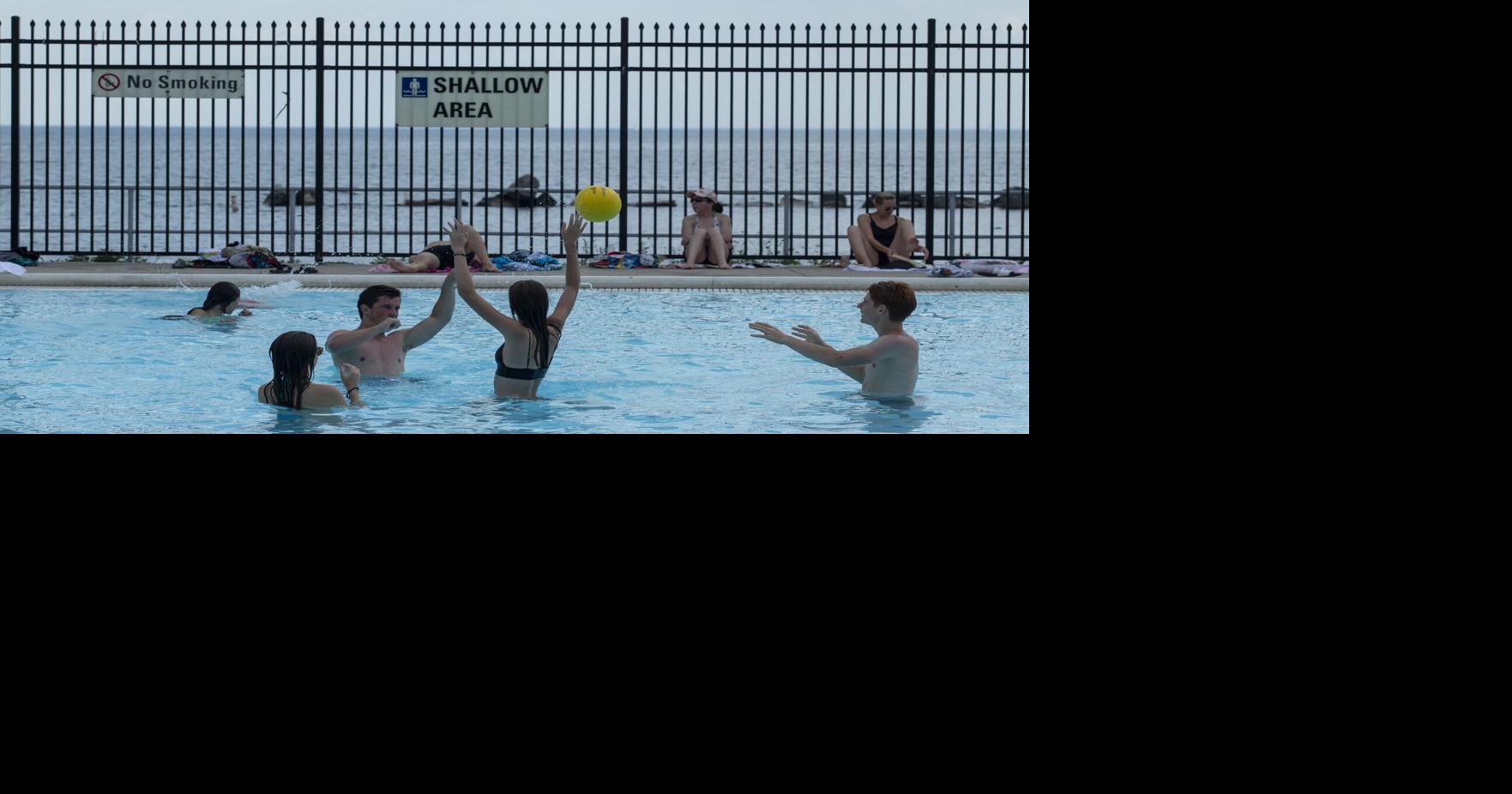 Toronto opens all outdoor and wading pools for summer season