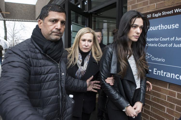 Marco Muzzo offers tearful apology to grieving couple at sentencing hearing