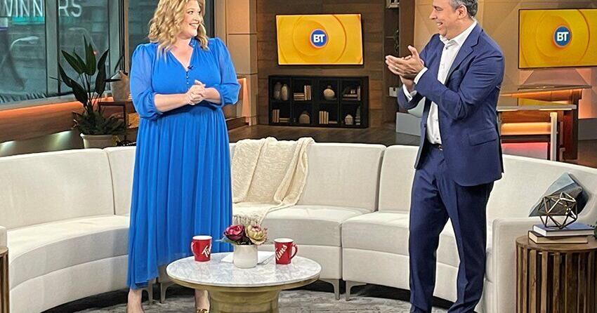 Who will be the next host of Breakfast Television?