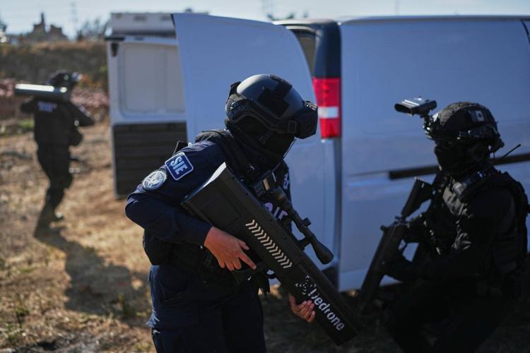 How Mexican cartels employ drones as tools to smuggle drugs and fight ...