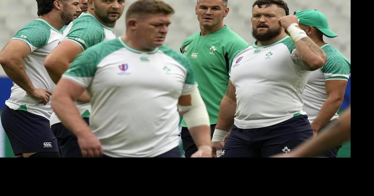 Schmidt looms from the shadows over Ireland-New Zealand Rugby World Cup ...